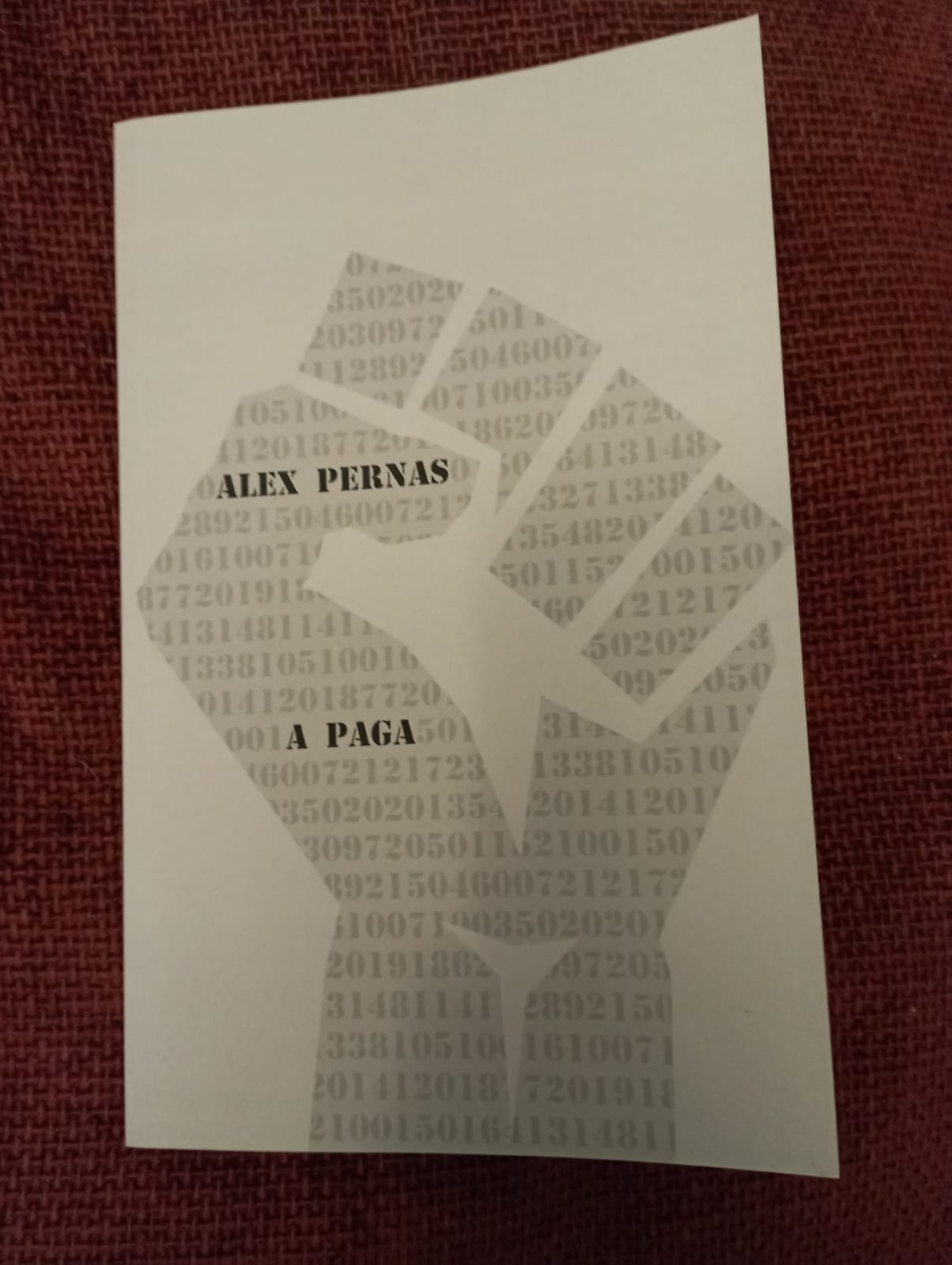 Entrevista a Alex Pernas – Mara B Martin