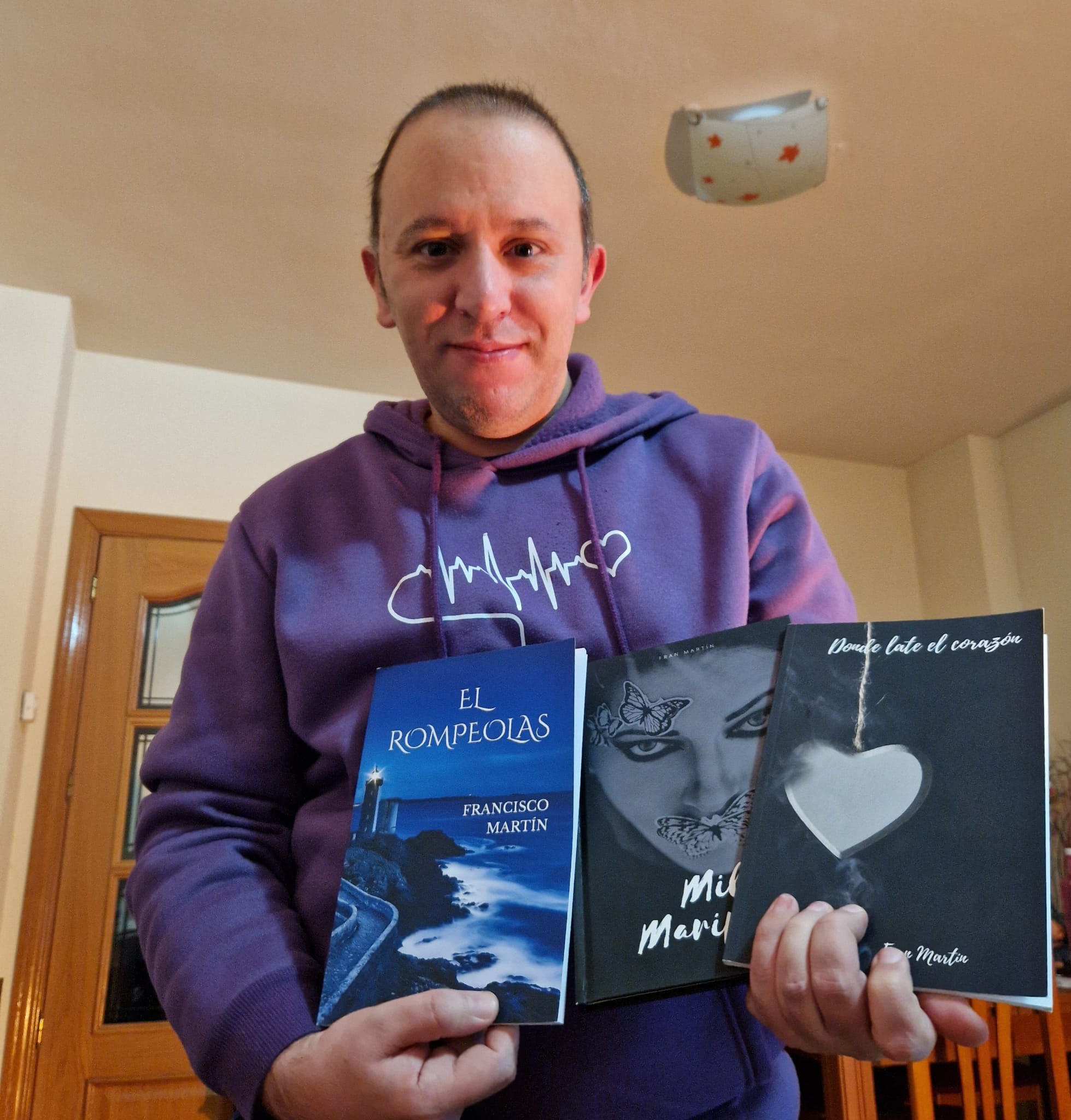 Entrevista a Fran Martín – Mara B Martin